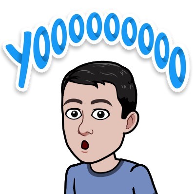 bitmoji-surprised - Organic Chemistry Made Easy by AceOrganicChem
