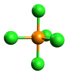 Molecular Geometry of PCl5 [with video and free study guide]