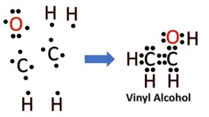 The Lewis Structures of C2H4O - with free guide and video